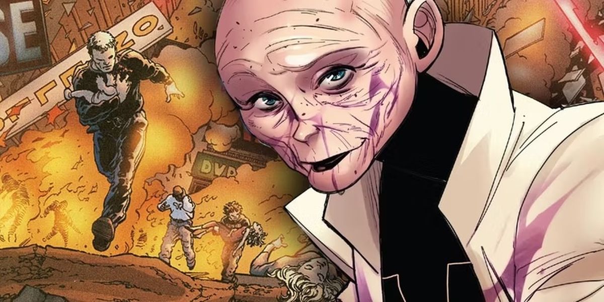 Quién es Cassandra Nova, la villana que veremos en Deadpool & Wolverine