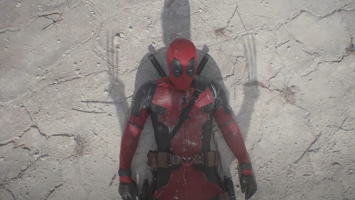 Marvel destroza la cuarta pared en el primer tráiler de Deadpool ...