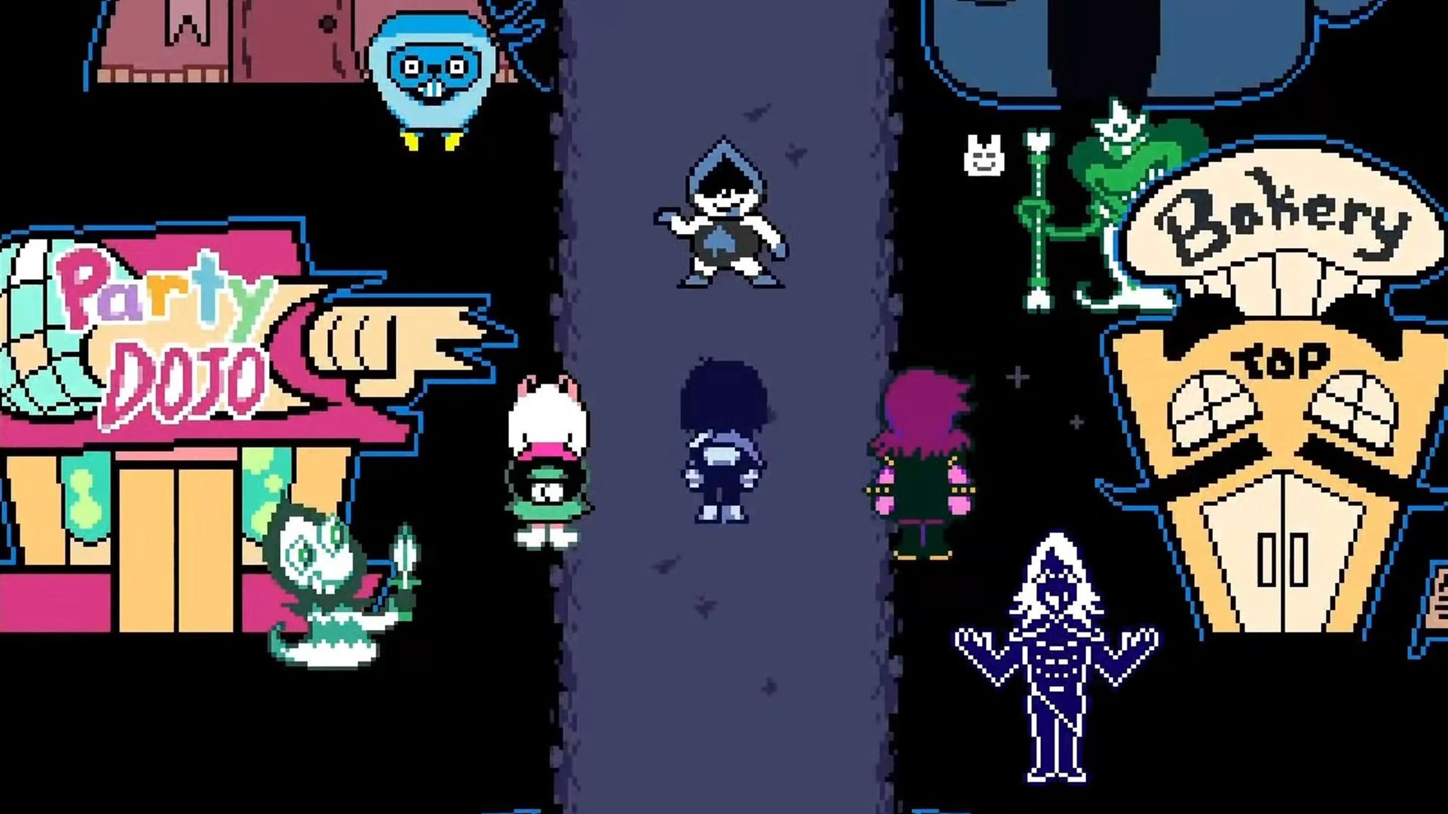 Deltarune | Hobby Consolas