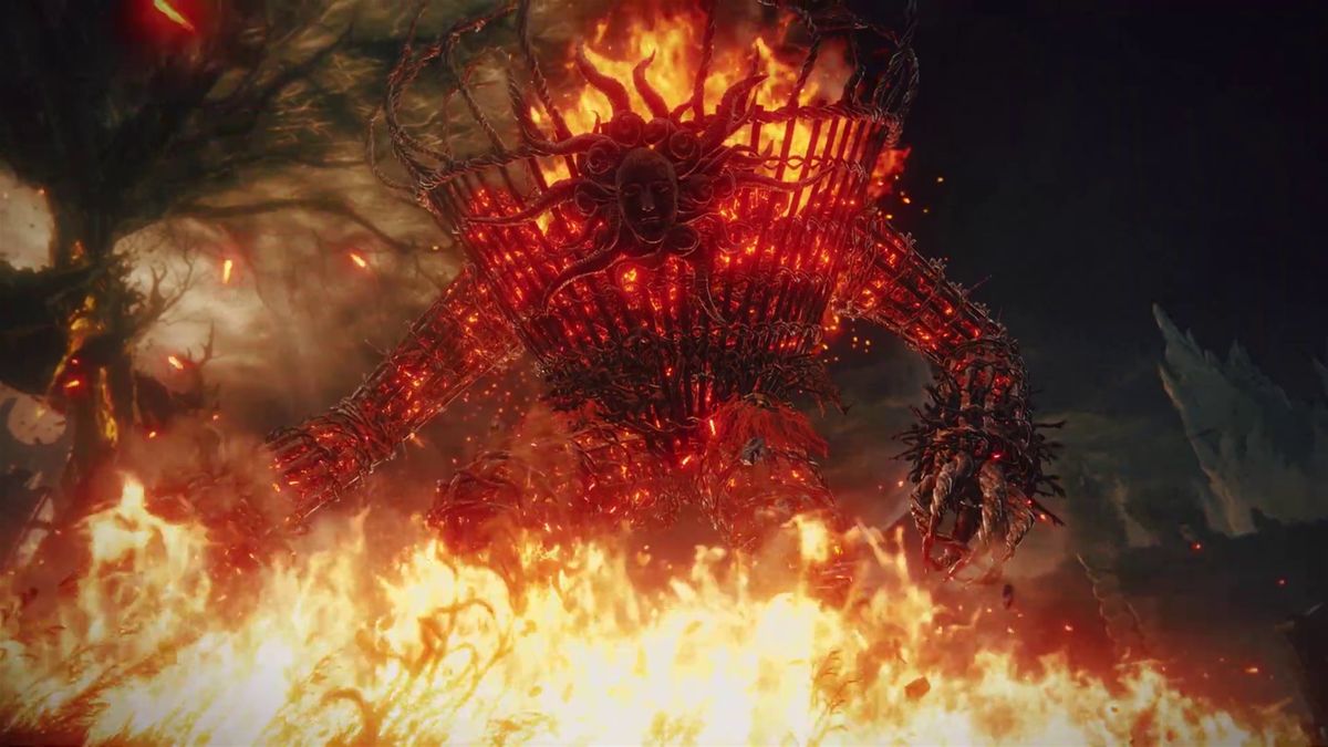 Shadow of the Ertree pudo haber sido revelado en la primera prueba de ...