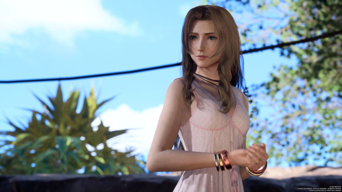 El director de Final Fantasy VII Rebirth está orgulloso de que el juego haya superado la media ...