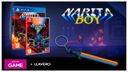 Reserva Narita Boy en físico en GAME para llevarte un llavero exclusivo de regalo y no te ...