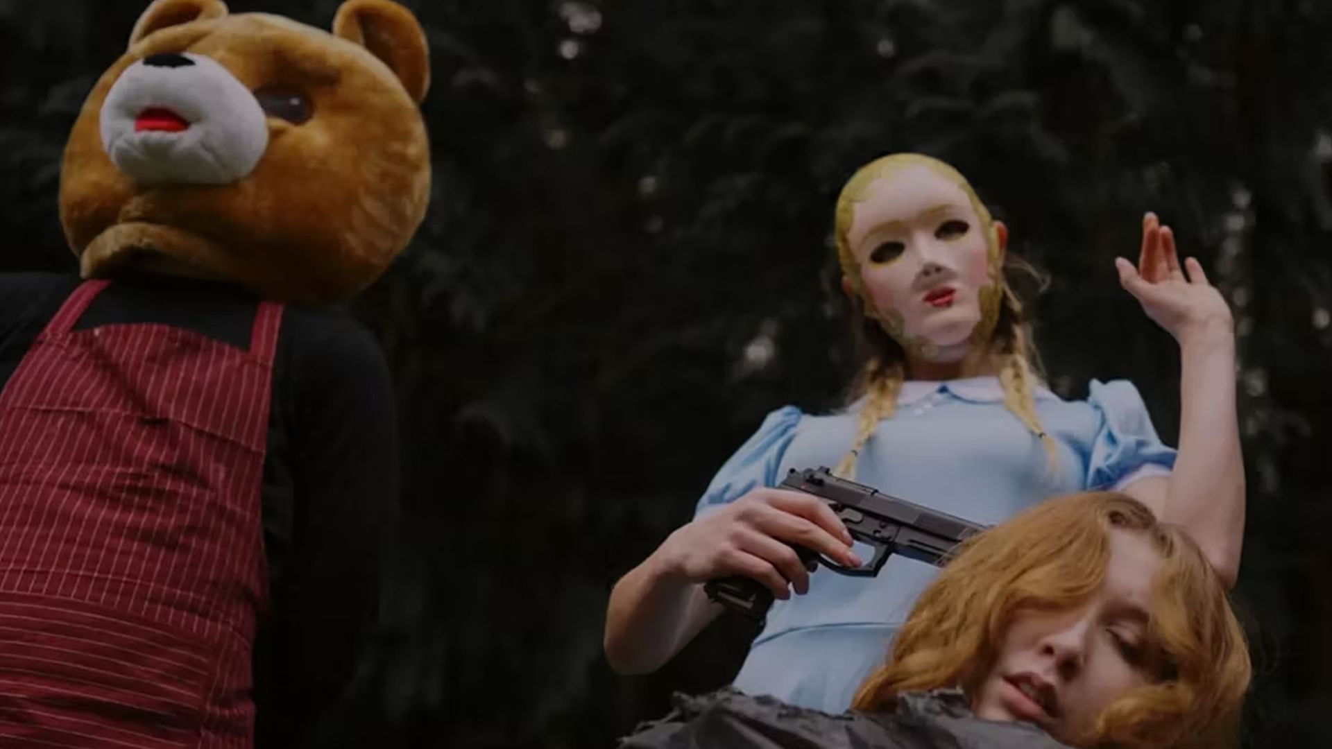 Ricitos de Oro y los Tres Ositos también se unen a la tendencia de ...