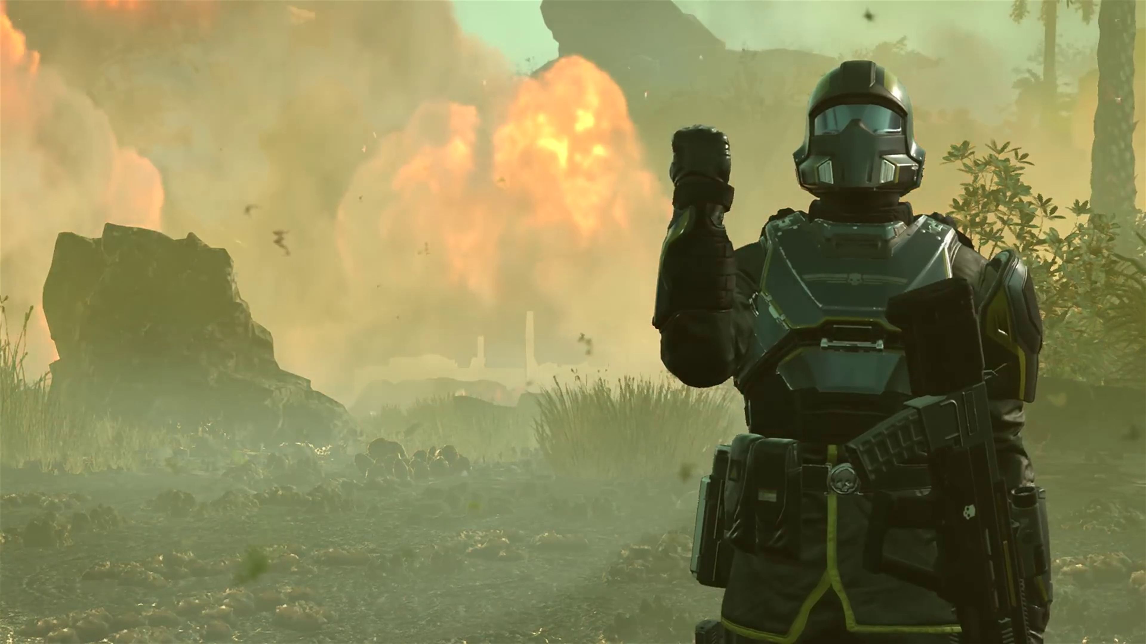 Helldivers 2 Supera A Fortnite Y Call Of Duty En Cifras De Jugadores En Ps5