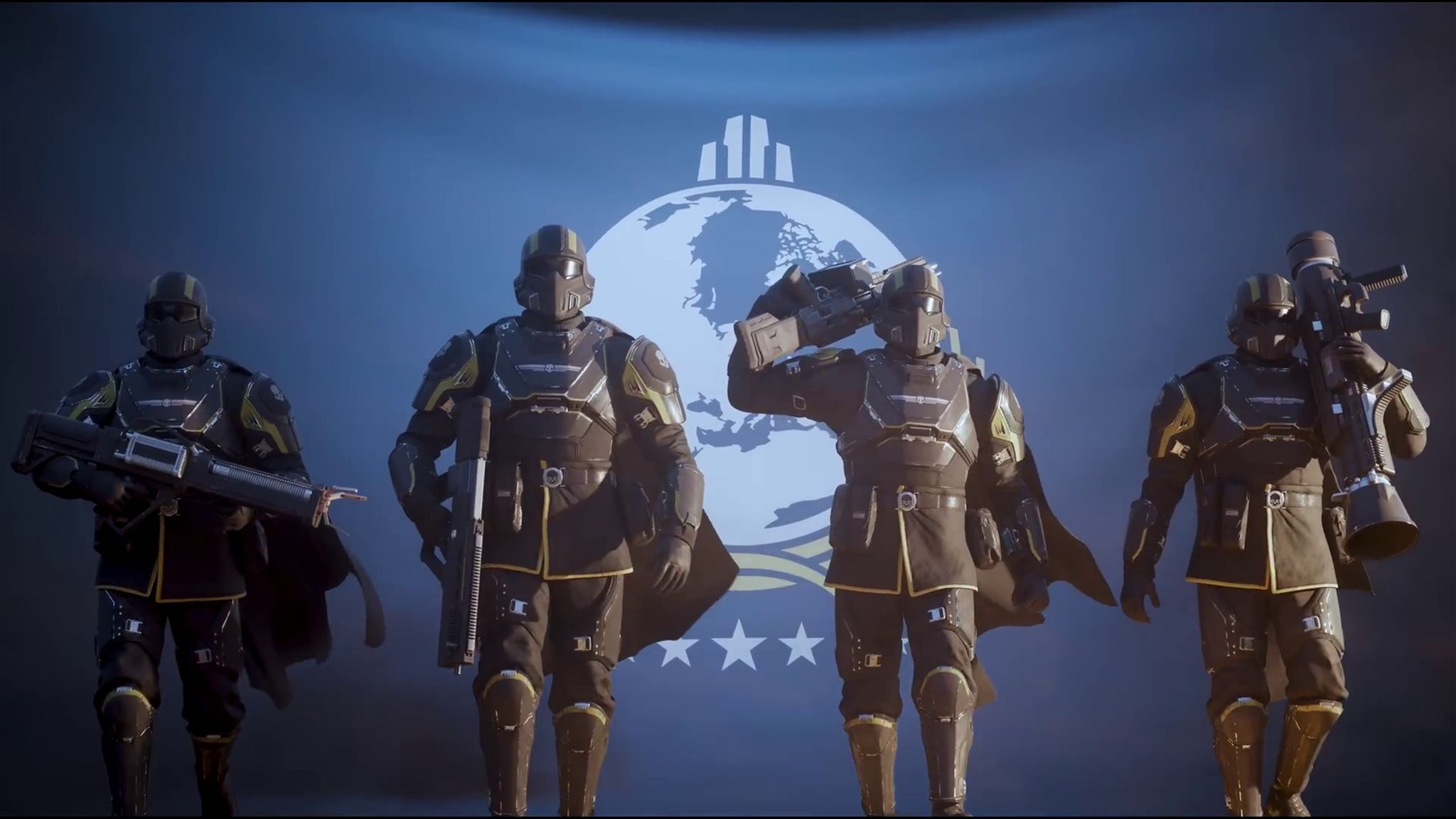 Helldivers 2 ha sido creado en Autodesk Stingray, un motor sin soporte ...