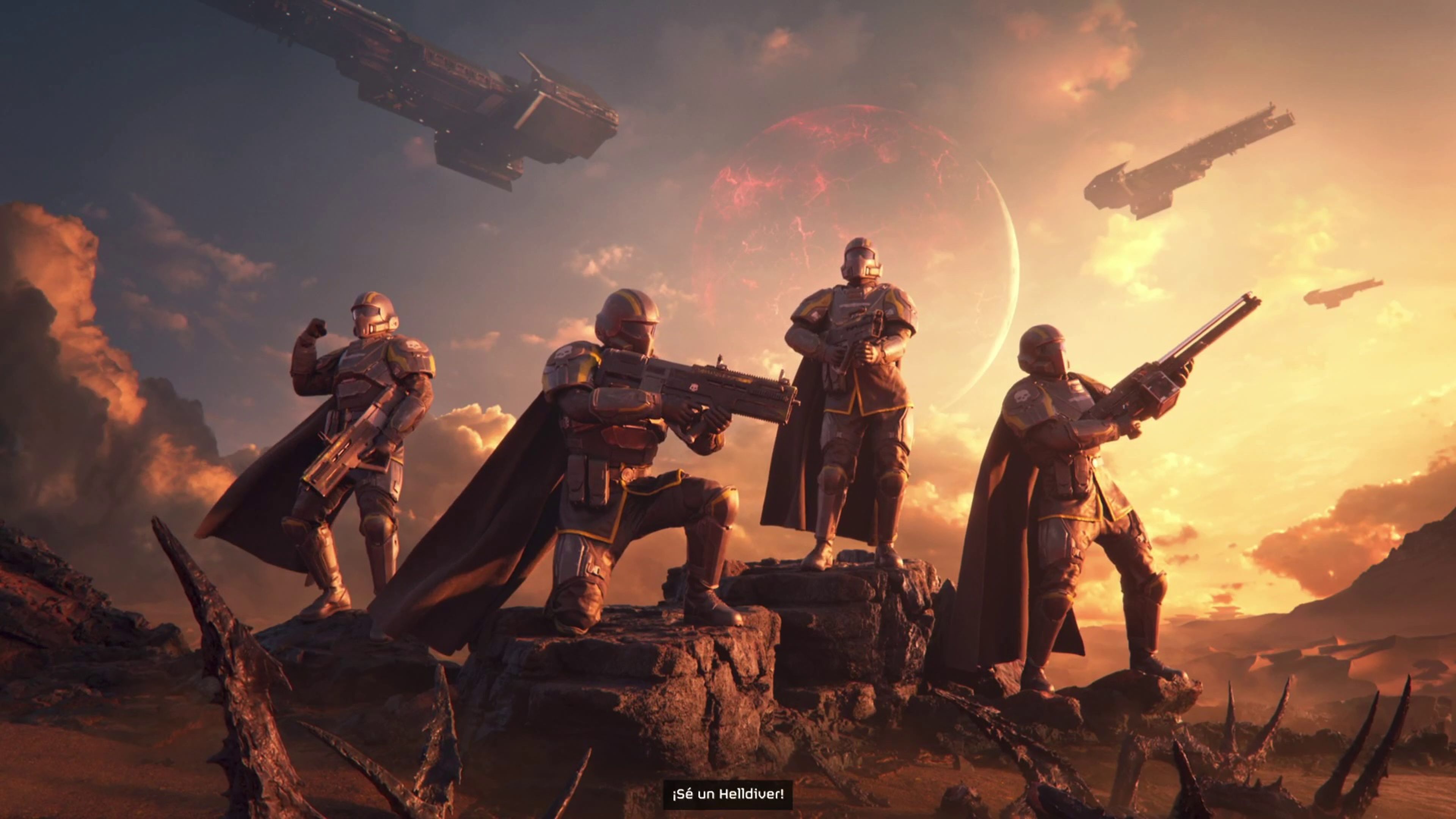 Los mejores loadouts de Helldivers 2 Los mejores loadouts de Helldivers 2