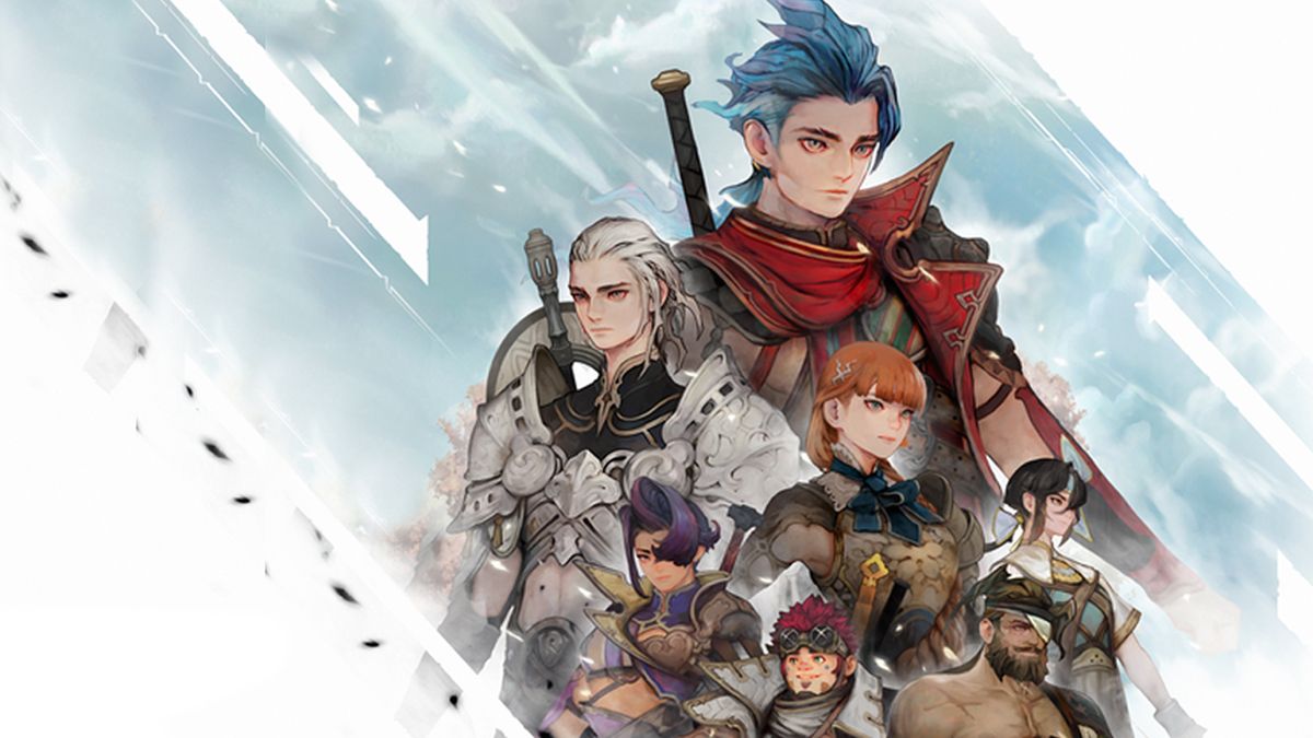 Primer vistazo a Lost Hellden, un RPG hecho por veteranos de Final Fantasy, Tactics Ogre y ...