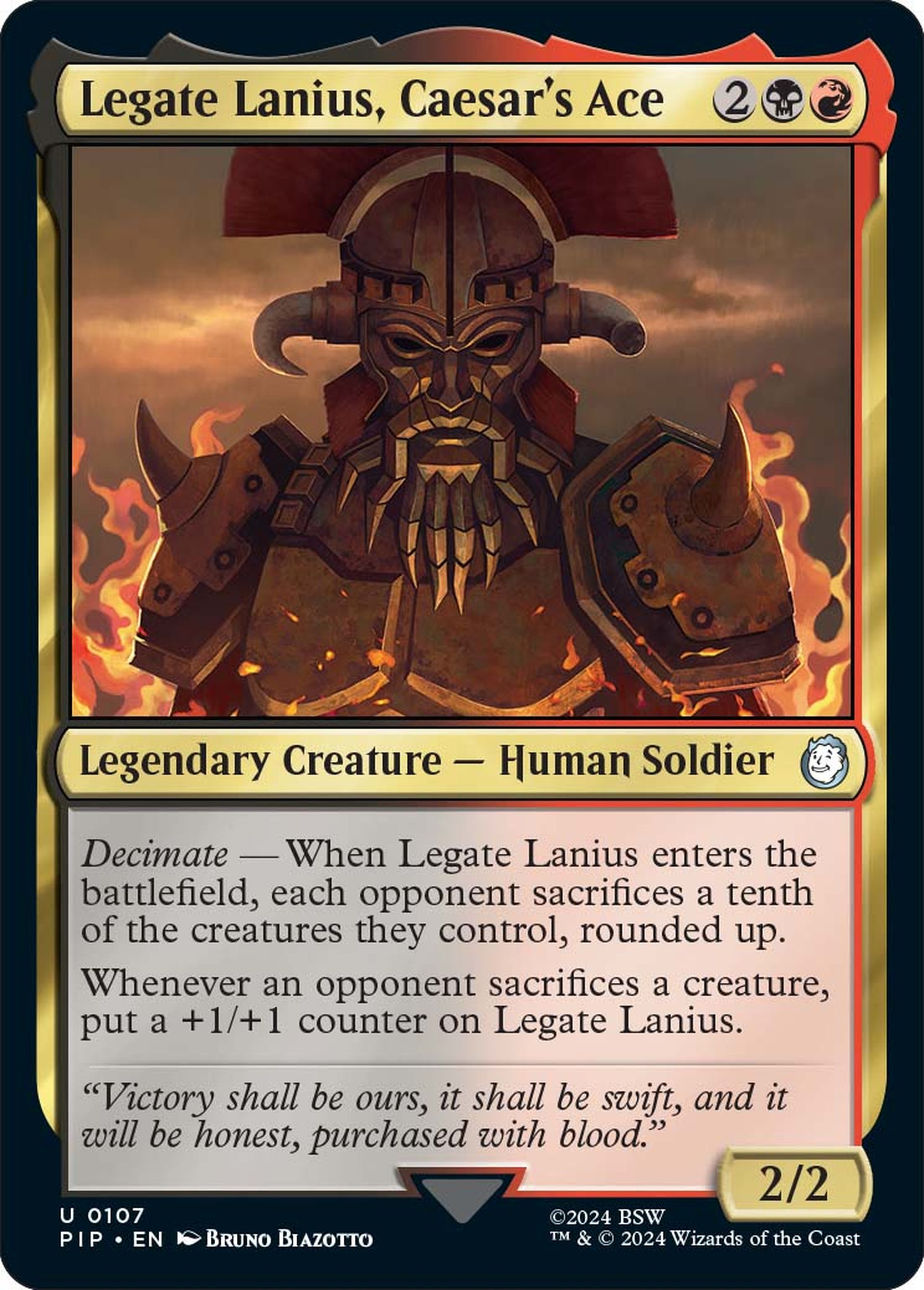 Primer Vistazo A Los Mazos De Magic The Gathering Fallout Y Lo Que