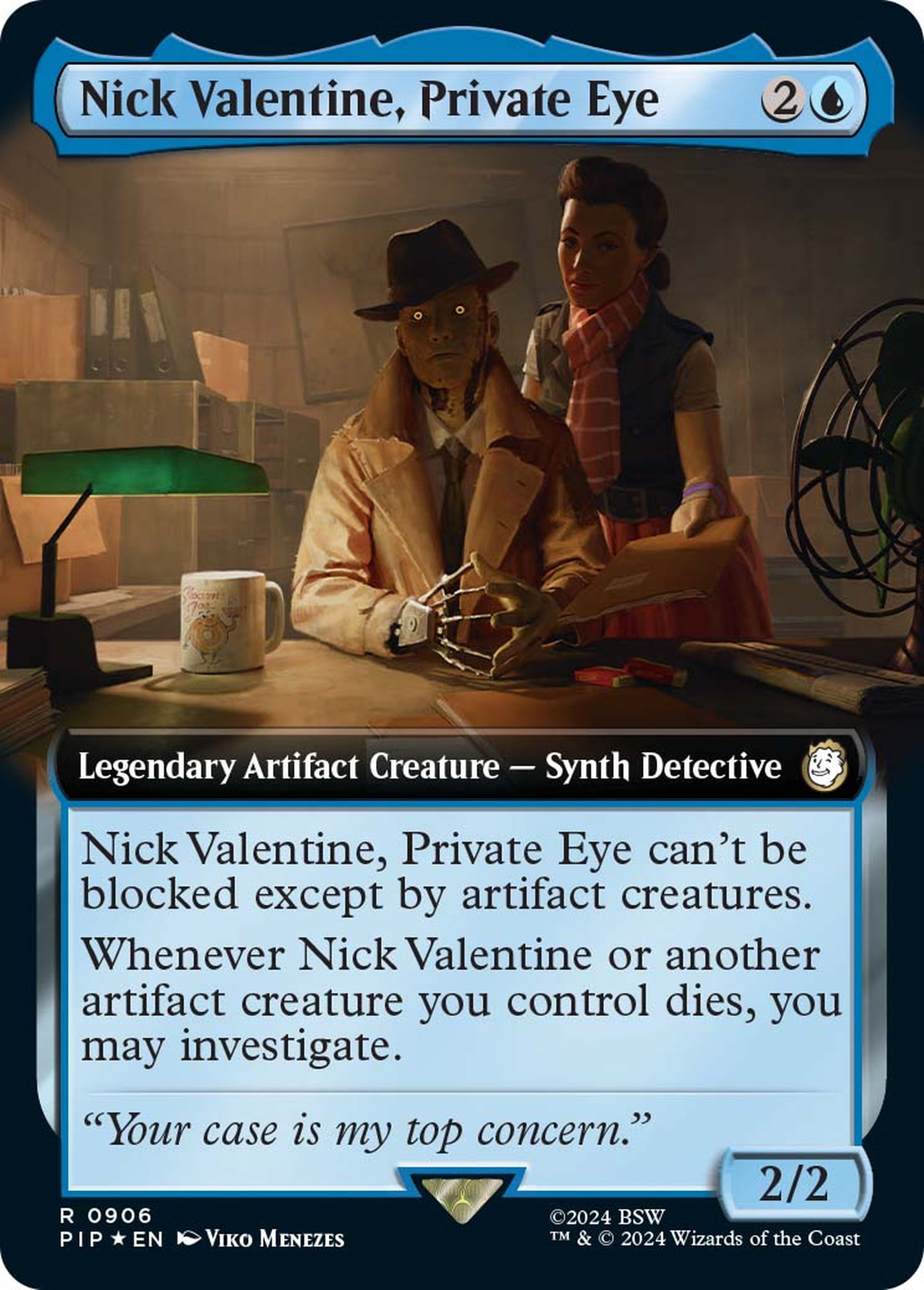 Primer Vistazo A Los Mazos De Magic The Gathering Fallout Y Cómo