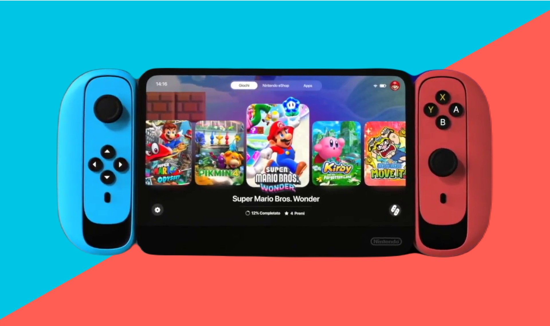 ¿Qué nuevas características técnicas traerá Nintendo Switch 2?