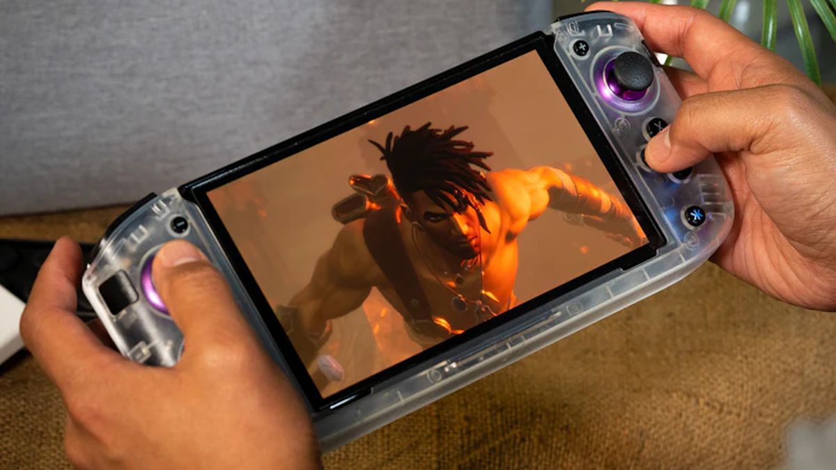 Nitro Deck + es la nueva versión del aplaudido accesorio de Nintendo ...