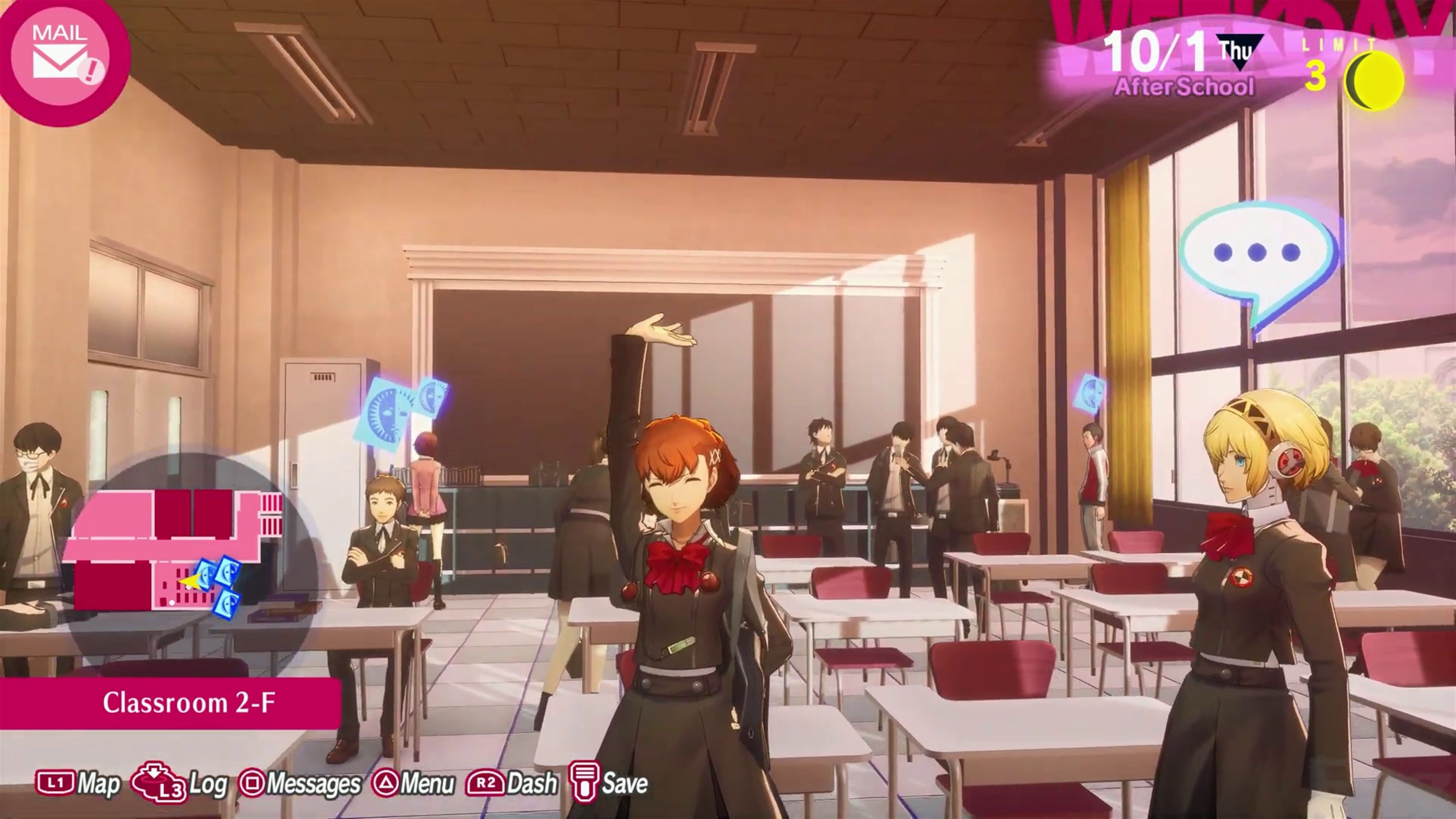 Los modders de Persona 3 Reload ya están trabajando para recuperar las ...