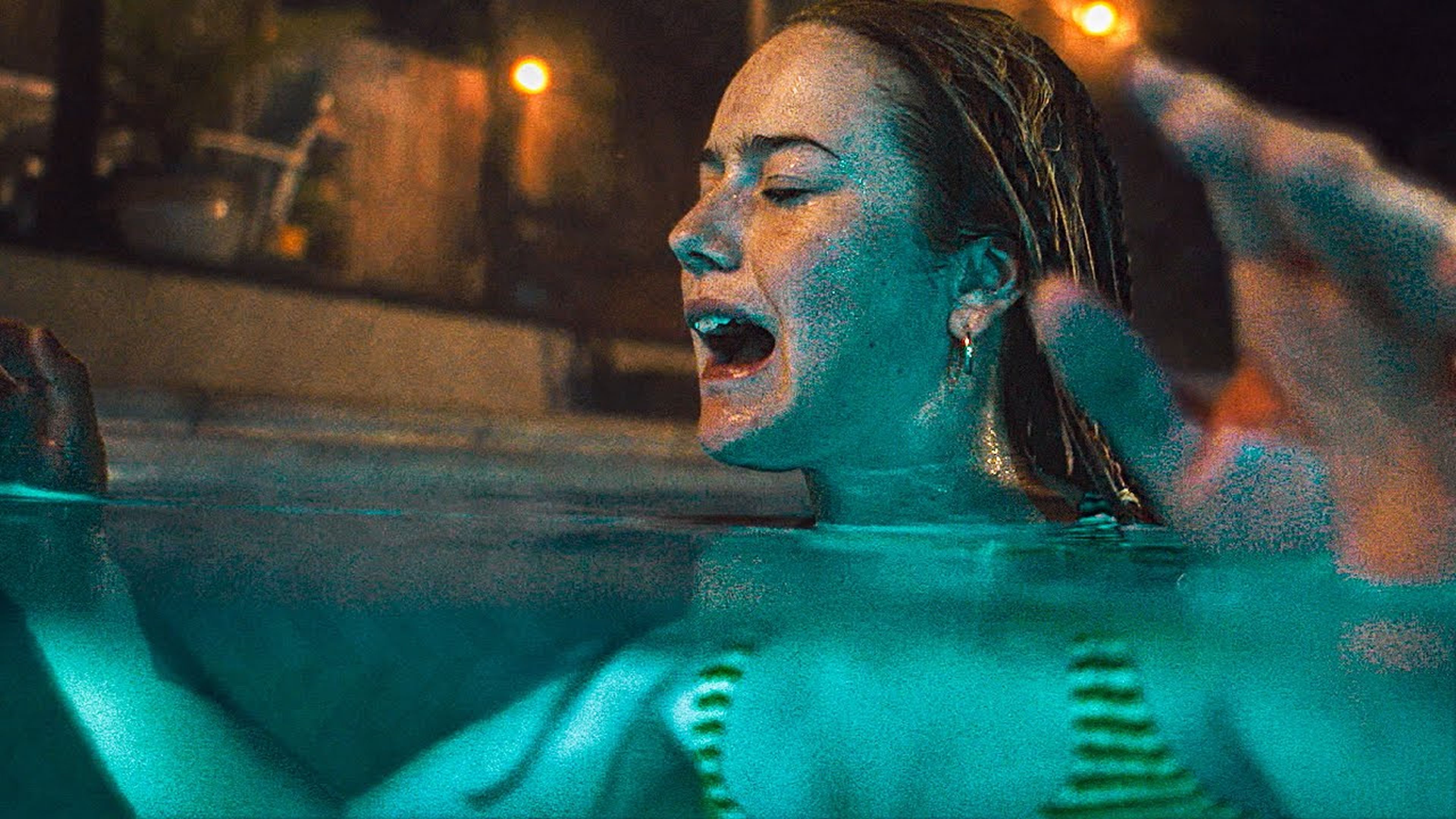 Crítica De La Piscina Night Swim Terror Subacuático Que Aprieta Pero No Ahoga