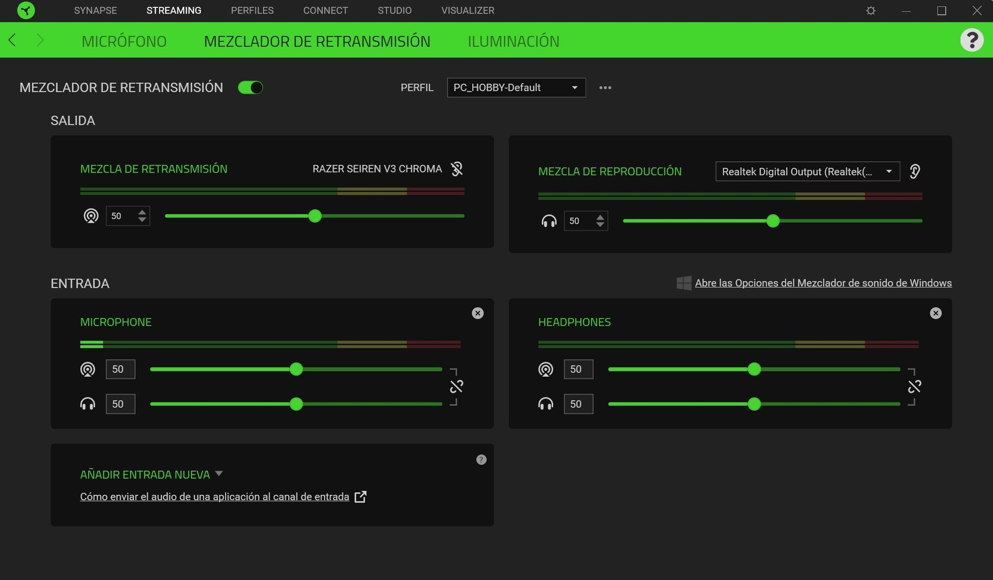 Análisis de Razer Seiren V3 Chroma, el micro que capta la voz de manera ...