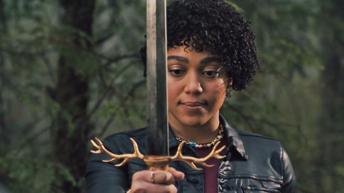 Tráiler De The Spiderwick Chronicles La Serie Que Ha Vuelto A La Vida