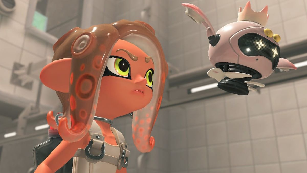 Análisis del DLC Splatoon 3: La Cara del Orden, el triunfal estreno de ...