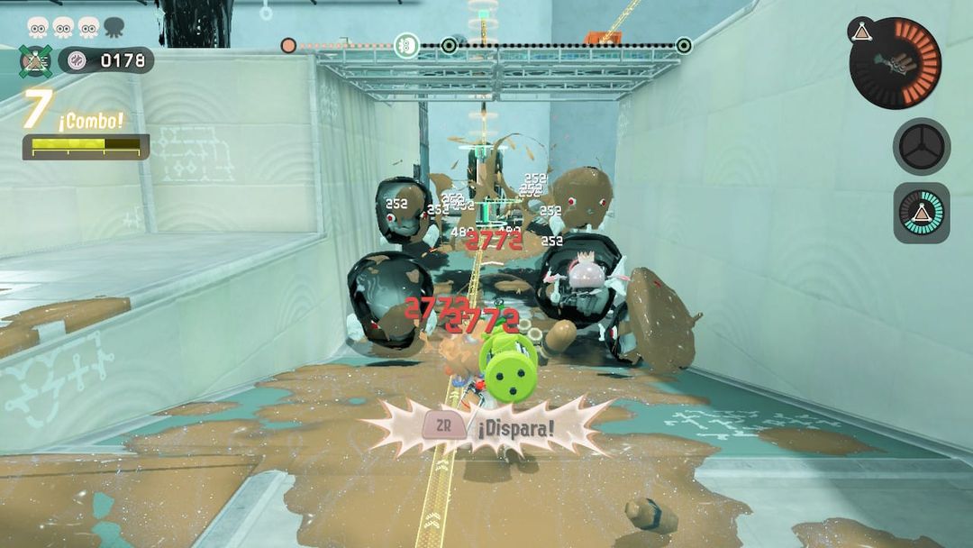 Análisis del DLC Splatoon 3: La Cara del Orden, el triunfal estreno de ...