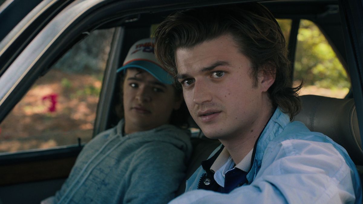 Joe Keery anticipa "muchas cosas buenas" para Steve en la temporada ...