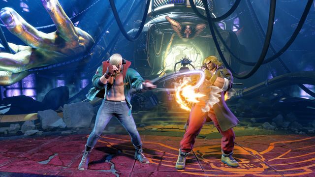 Capcom revela el tráiler y movimientos de Ed, el nuevo luchador DLC para Street Fighter 6