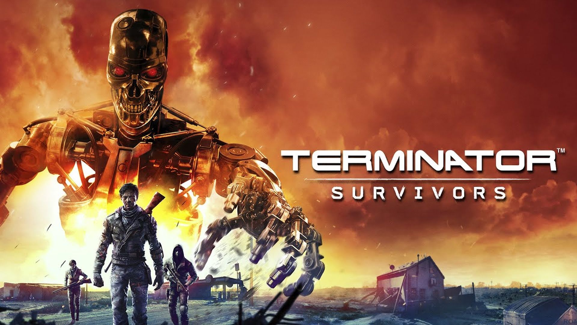 Primer tráiler de Terminator Survivors, nuevo videojuego de la saga de ...