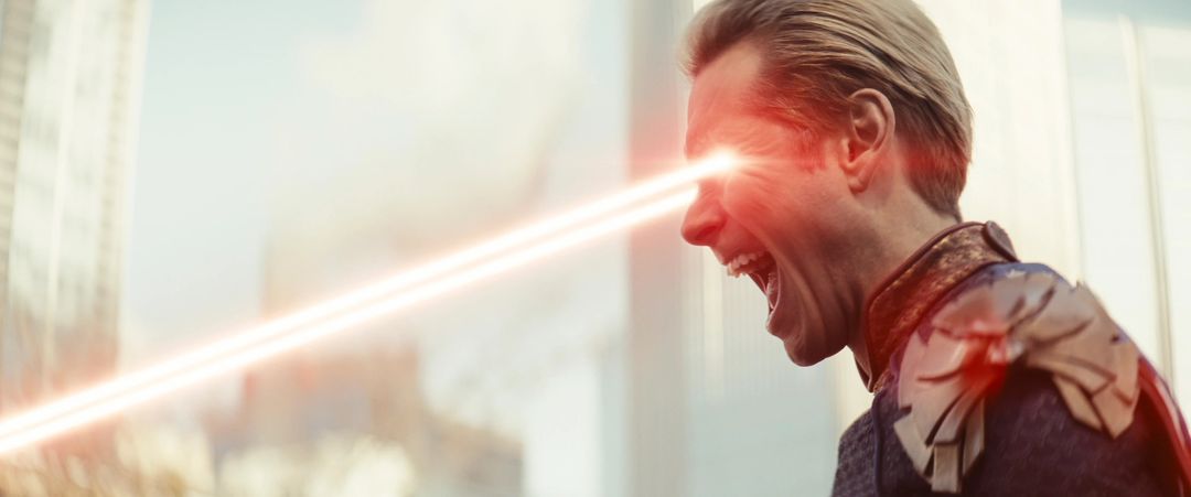 La sorprendente teoría sobre la visión calorífica de Homelander en The Boys