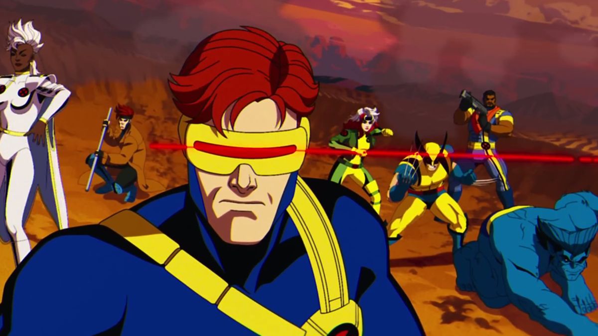 Disney Presenta Un Primer Tráiler De X Men 97 Cargado De Pura Nostalgia Hobby Consolas 