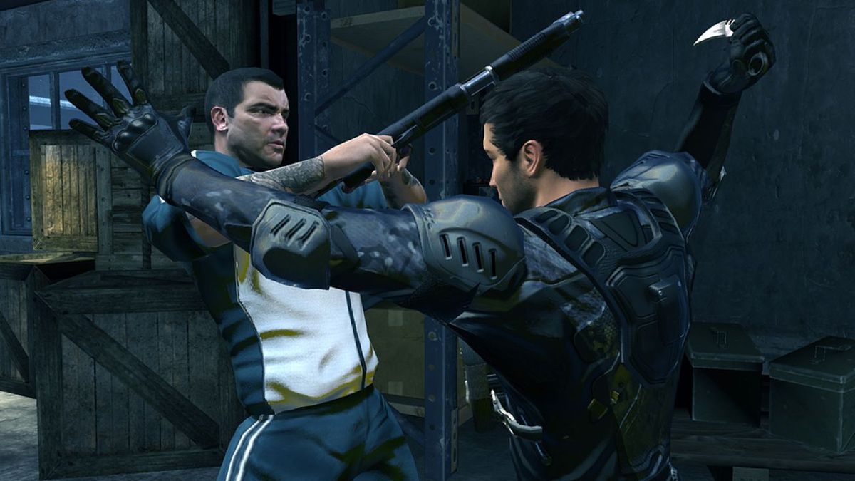 Alpha Protocol, uno de los RPG más infravalorados de Obsidian, vuelve a ...