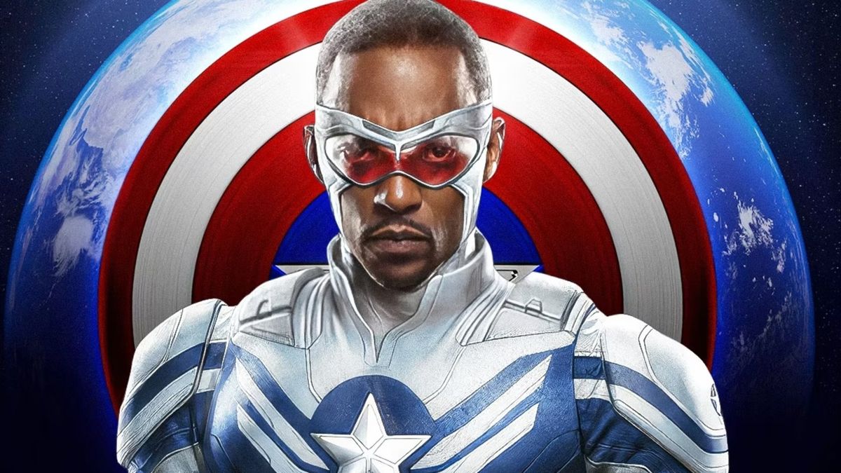 Anthony Mackie lamenta la ausencia de Sebastian Stan y Daniel Brühl en ...