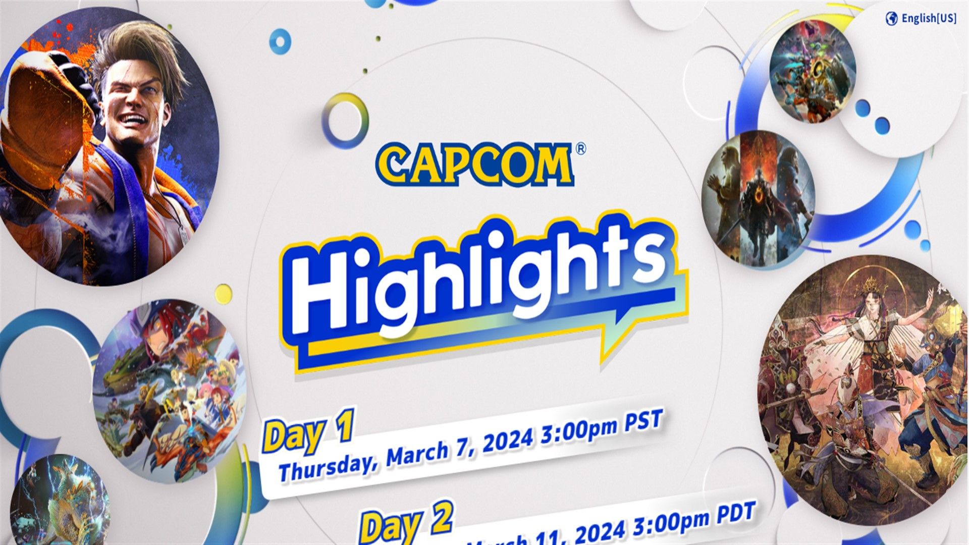 Capcom adelantará novedades de Kinitsu Gami, Dragon's Dogma 2 y más ...