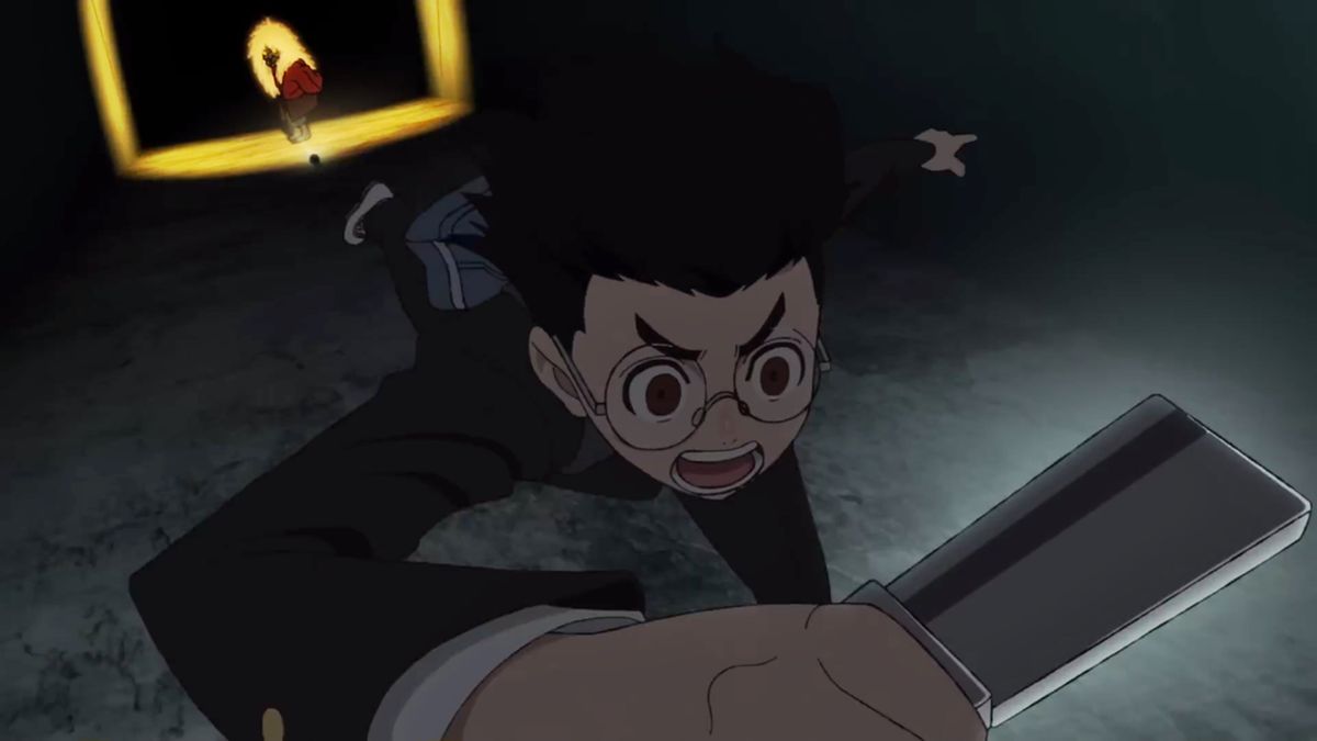 Tráiler de Dan Da Dan, el nuevo anime de Netflix que mezcla aliens y ...