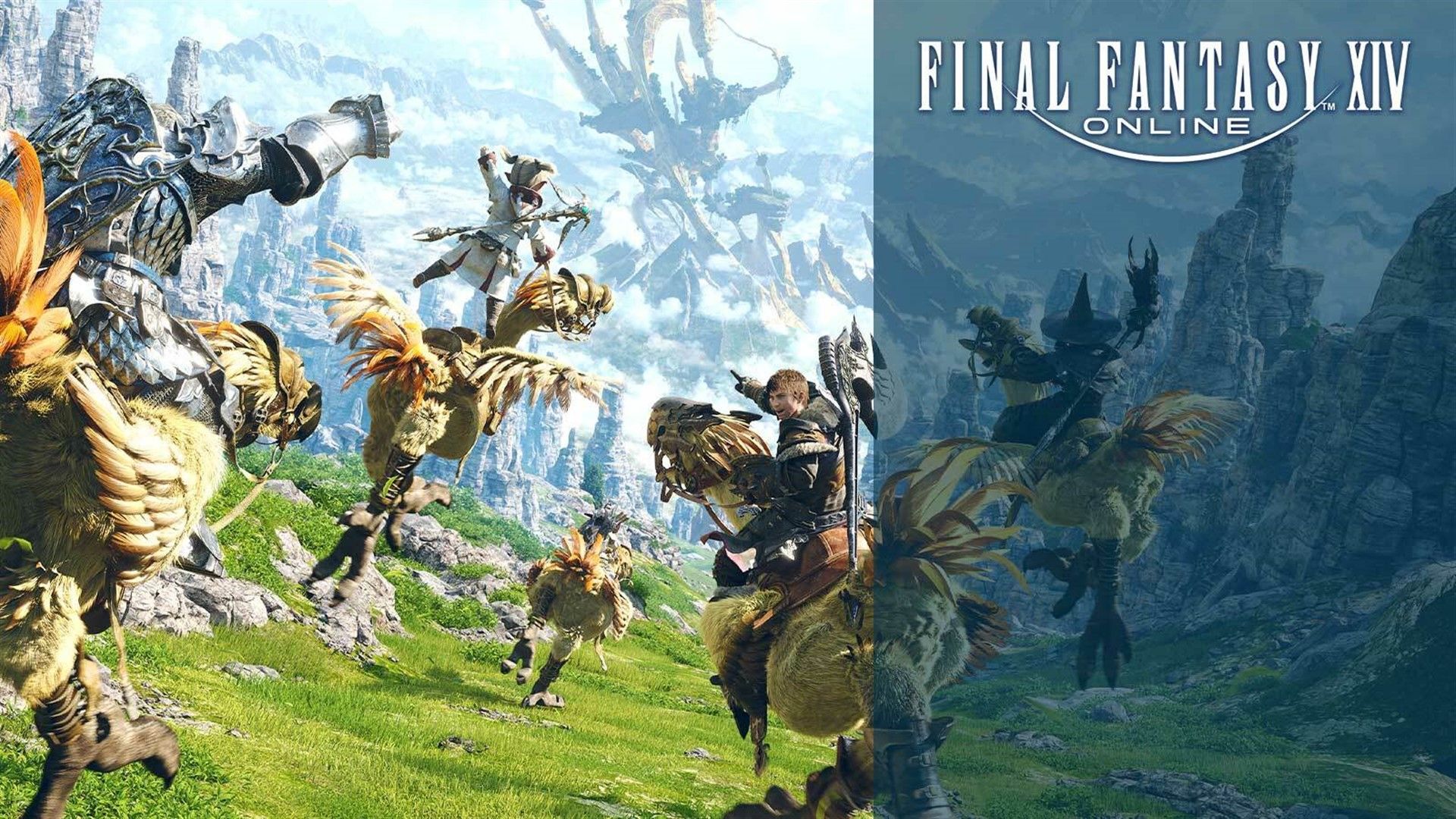 Jugadores de Final Fantasy XIV en Xbox están siendo baneados por publicitar su gremio, algo ...