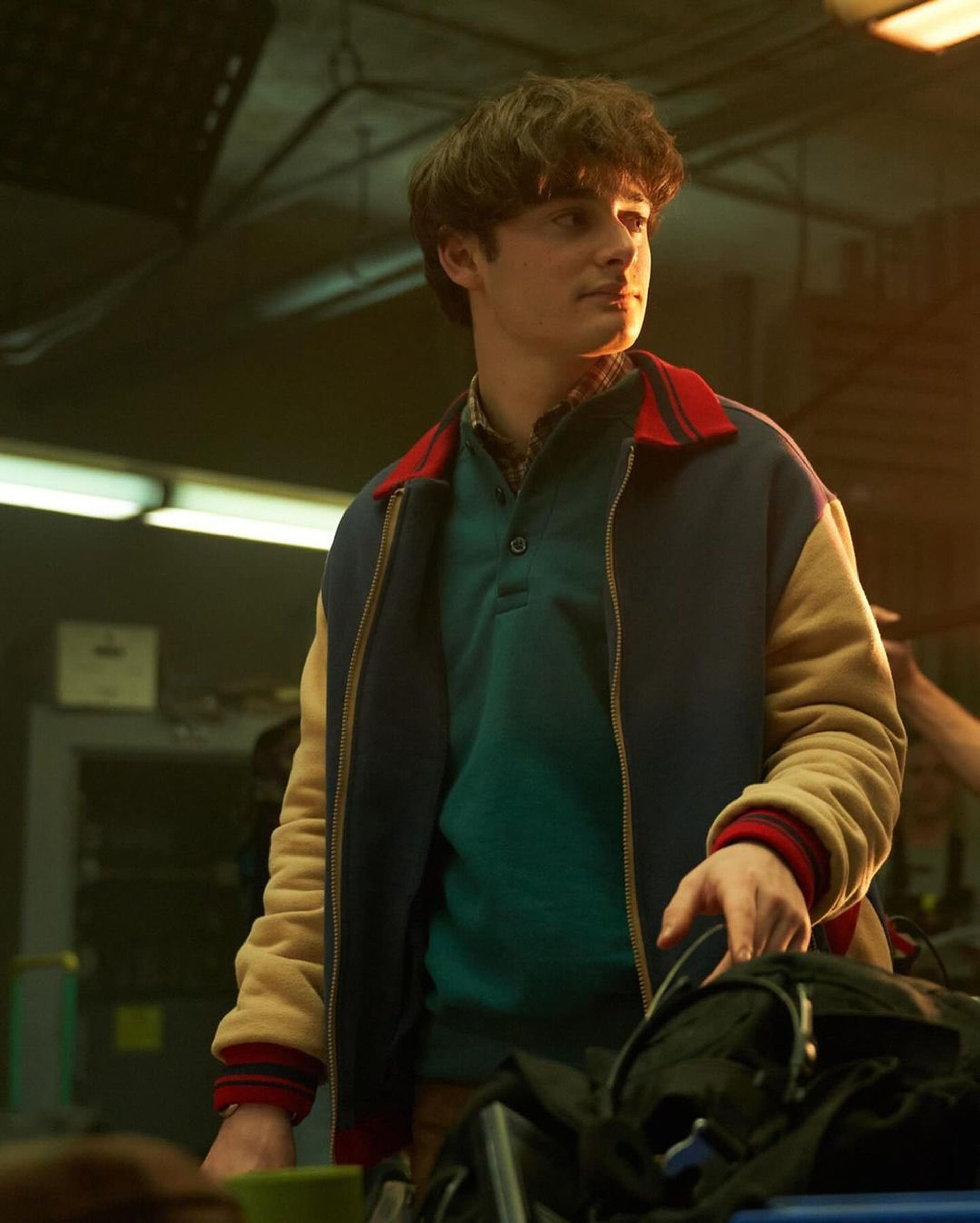 El final de Stranger Things se avecina con las primeras imágenes de ...