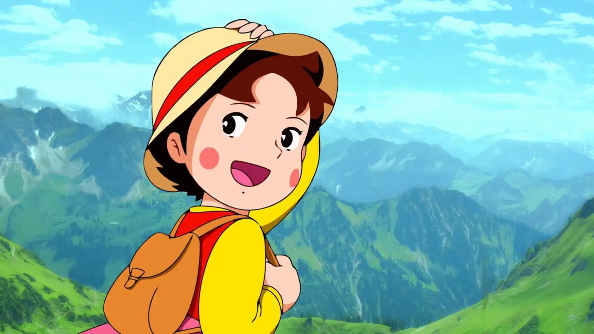 Heidi, la serie de animación de tu infancia, regresa a España por ...