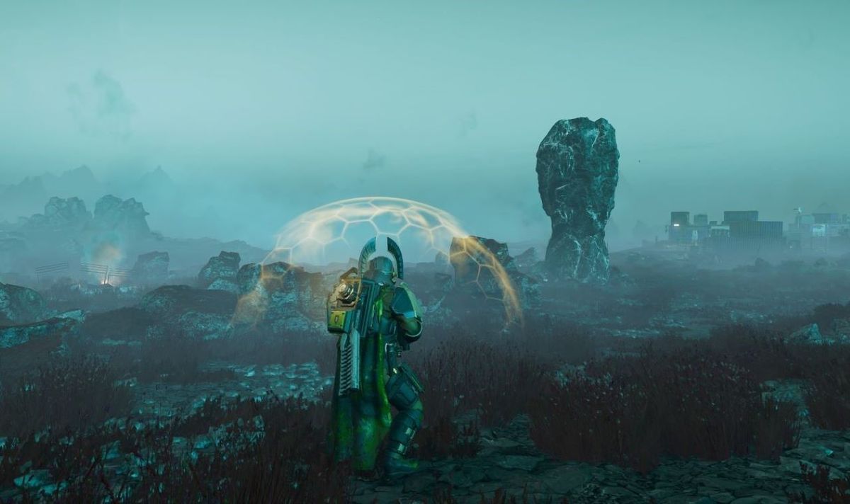 Cómo soltar las muestras en Helldivers 2 y por qué deberías aprender a ...