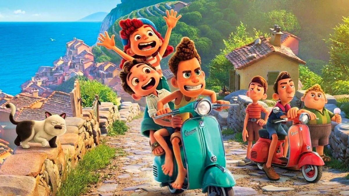 Una de las películas de Disney+ más queridas llega por primera vez a los cines este mes