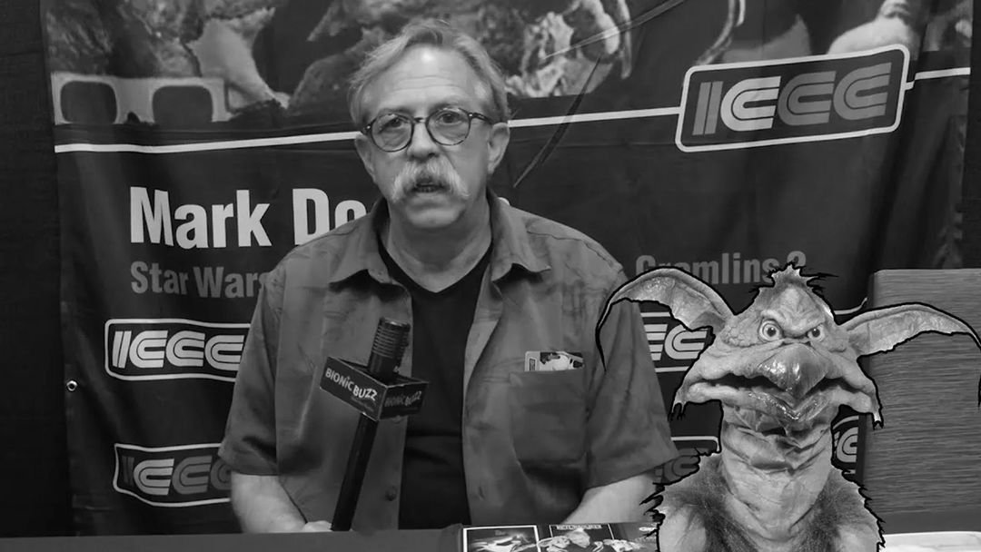 Ha muerto Mark Dodson, una de las voces más reconocibles Star Wars y ...