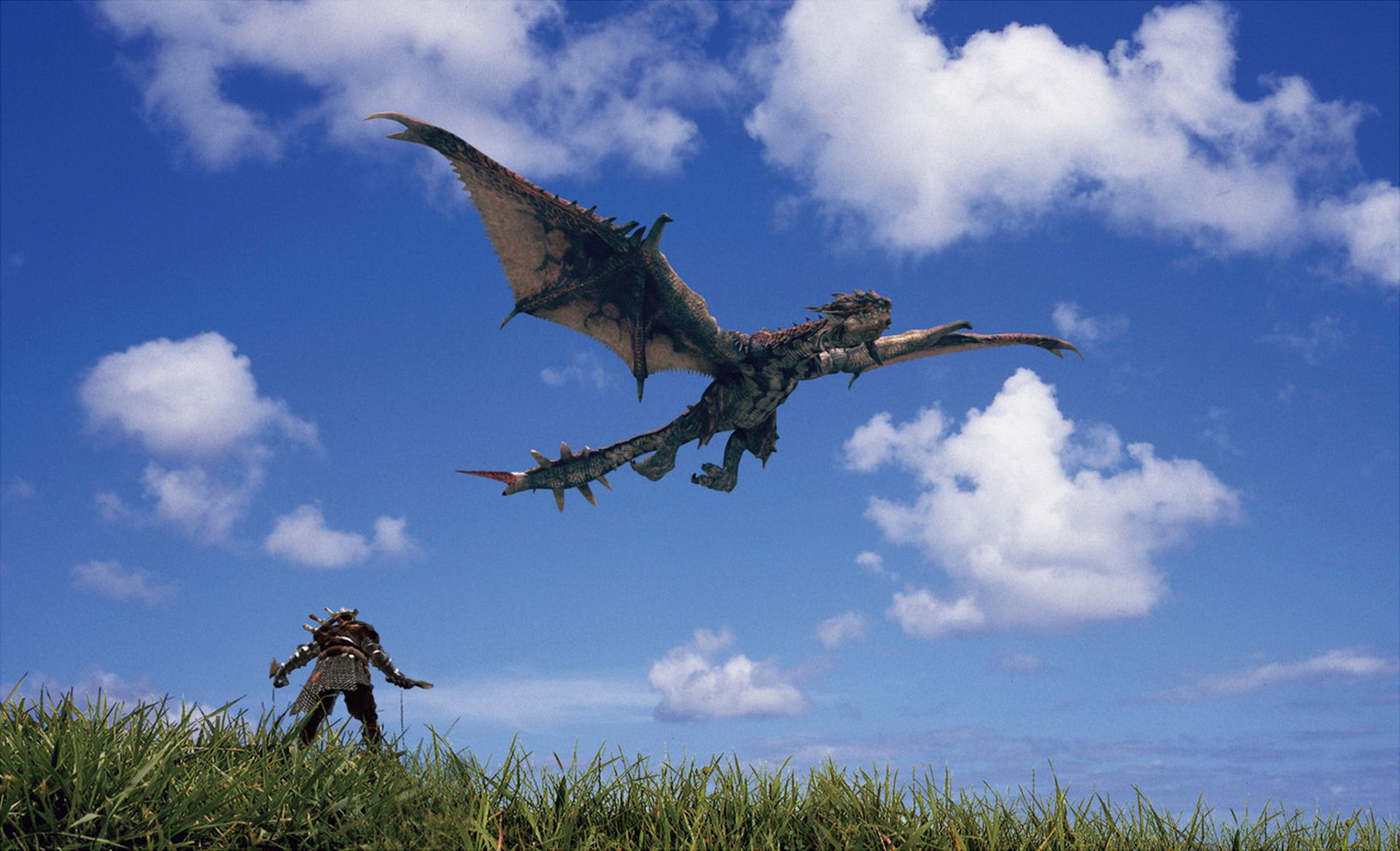 20 años de Monster Hunter, 20 años a la caza del éxito, 20 años de una ...