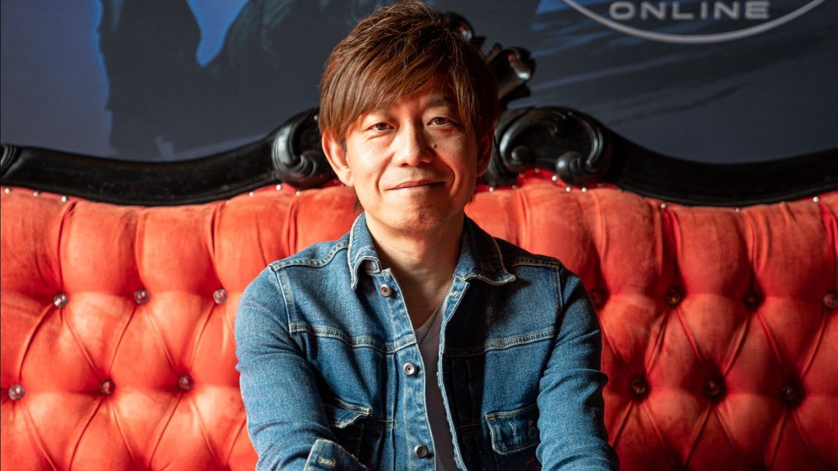 Yoshi-P, director y productor de Final Fantasy XIV, quiere dirigir un ...