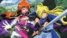 La nostálgica serie anime de Slayers, Reena y Gaudy, estrena su tercera ...