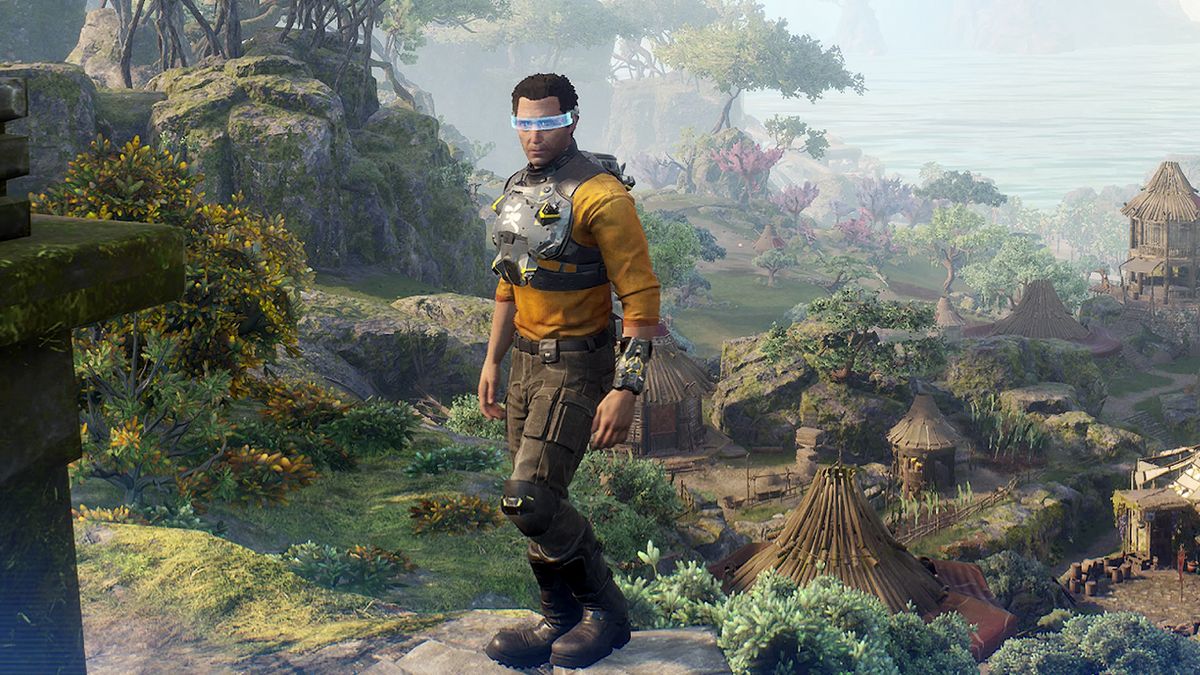 Análisis de Outcast A New Beginning, una aventura bienintencionada pero ...