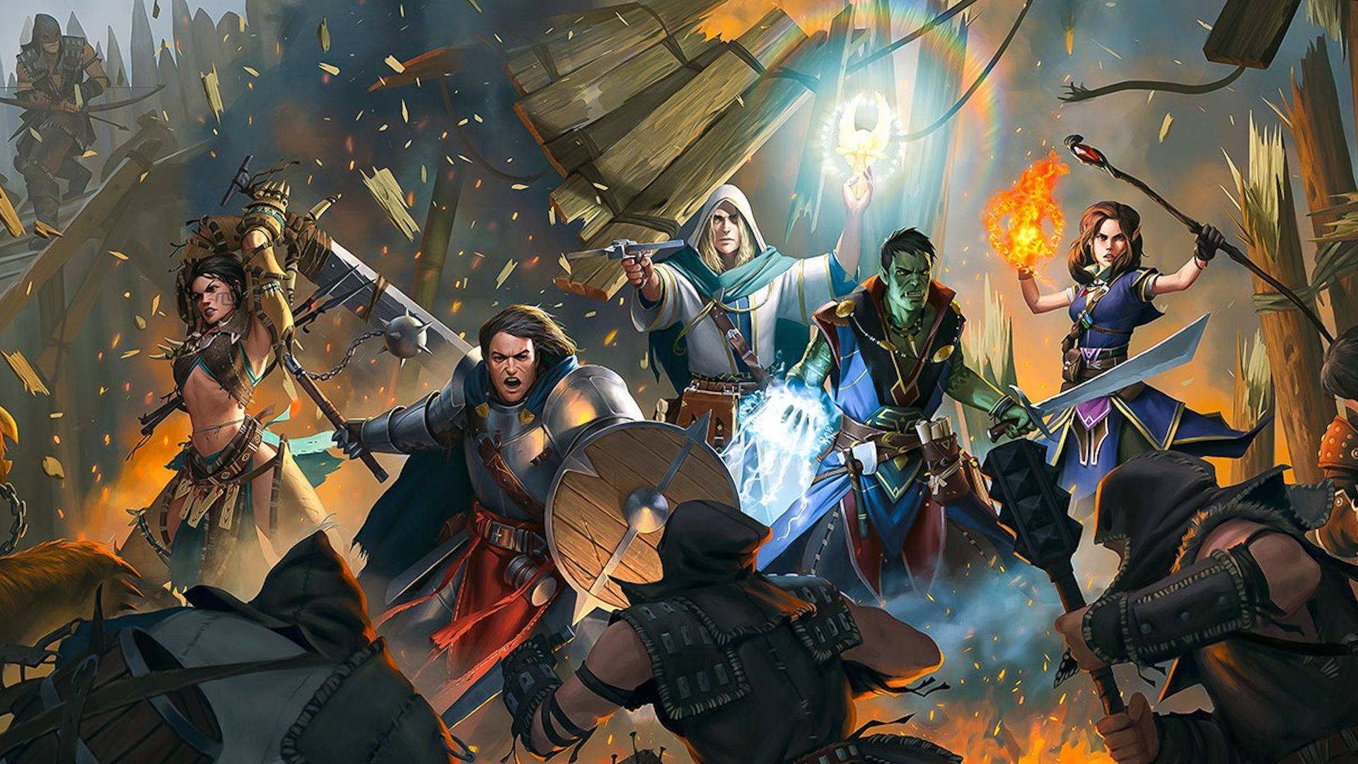 Los creadores de Pathfinder afirman que ellos no podrían invertir 200 ...