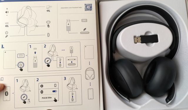 Análisis de Pulse Elite, el nuevo casco oficial de PS5 con PS Link, Bluetooth y un sonido ...