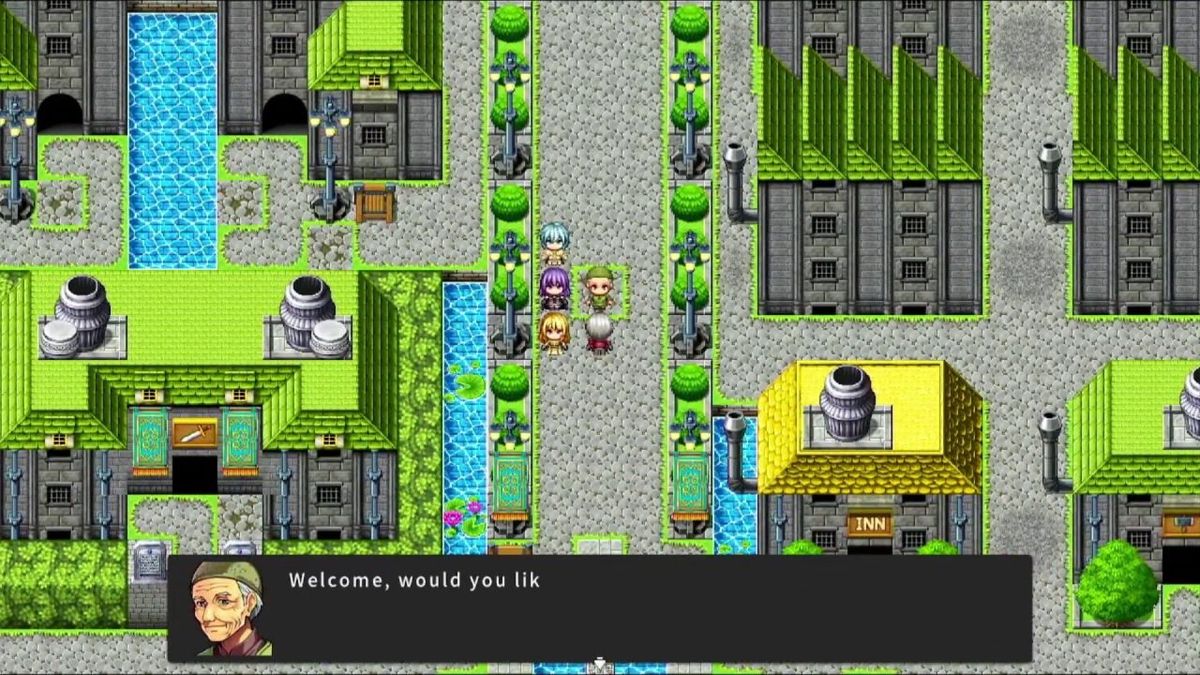 Vuelve el mejor editor de juegos de rol con RPG Maker With, nueva versión que estará disponible ...
