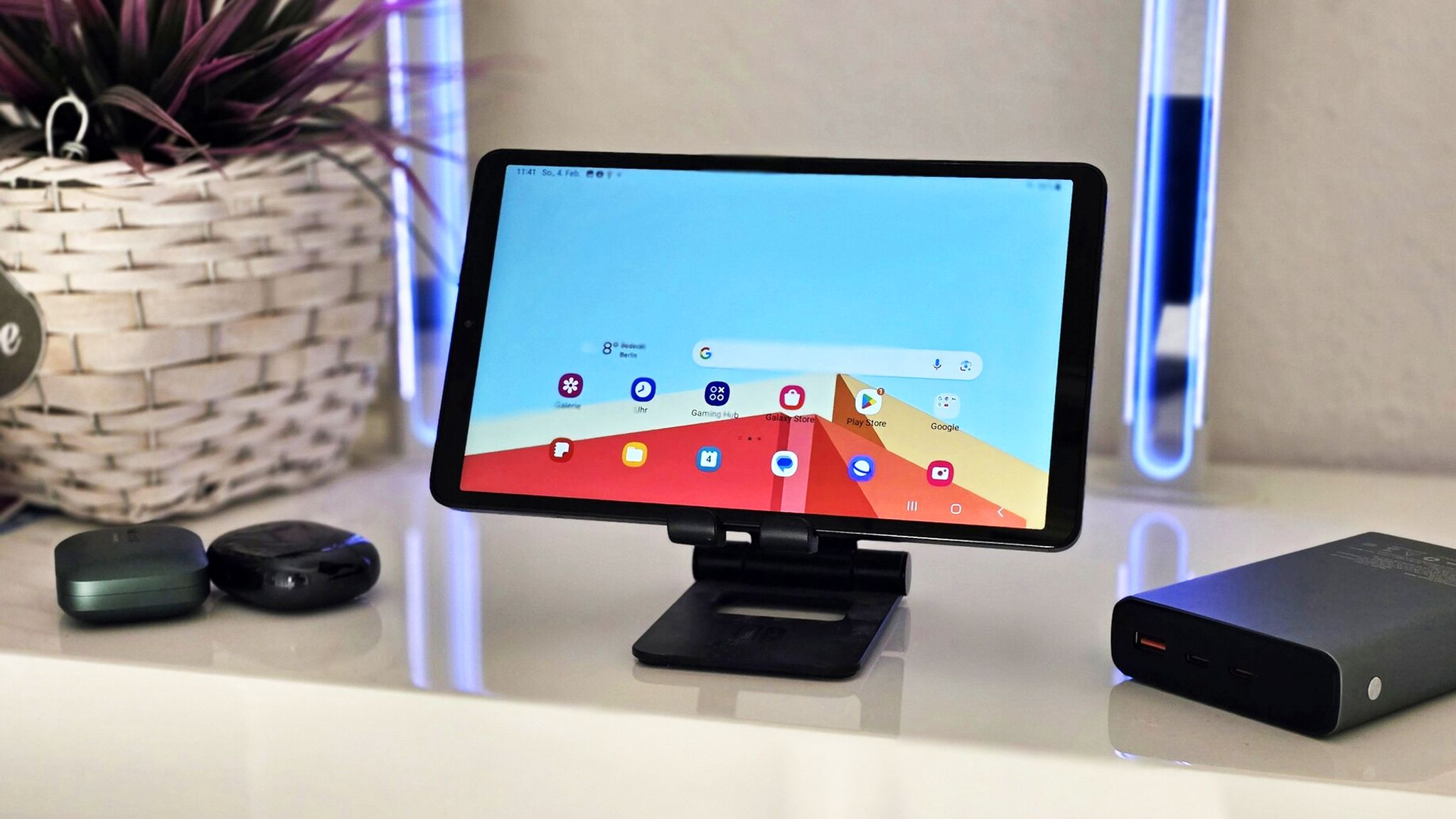 Es la tablet barata de Samsung que siempre arrasa, y ahora también: la ...