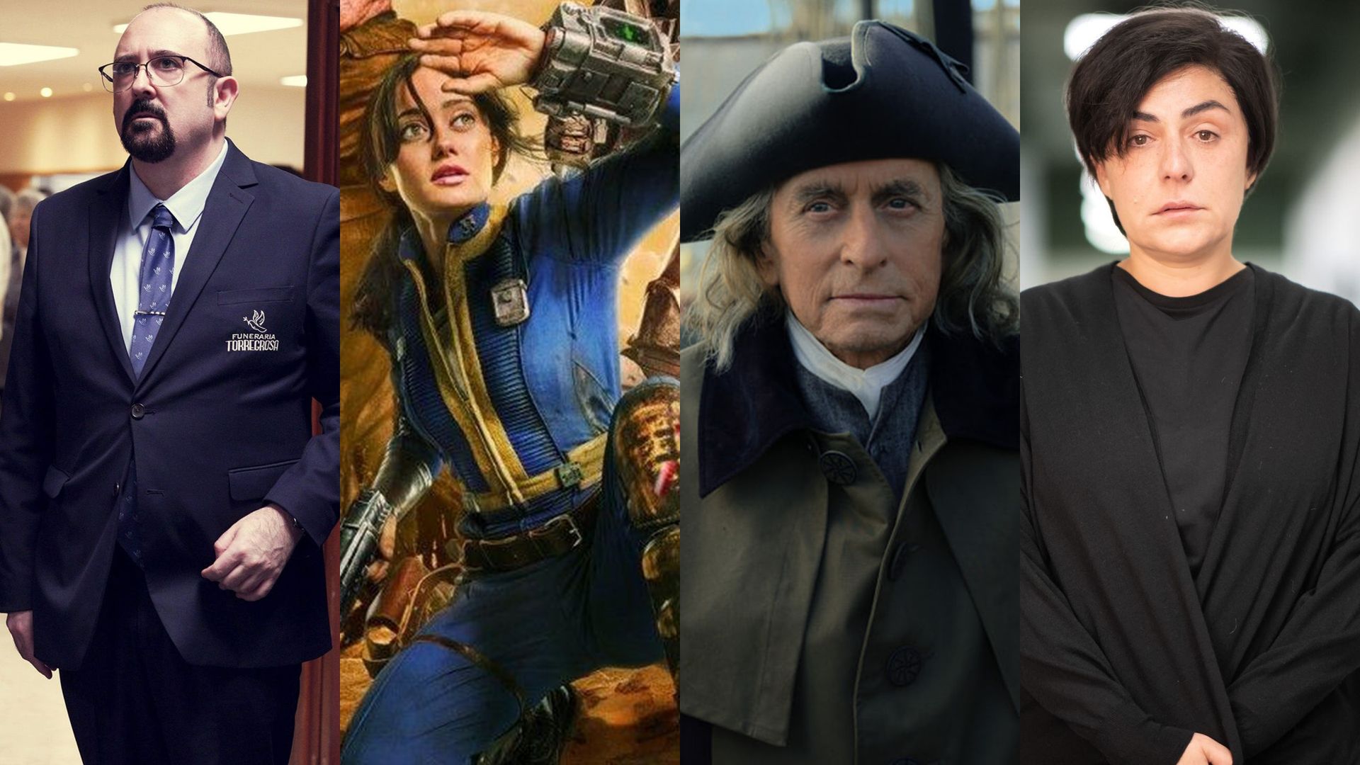 Las 8 series más esperadas de abril de 2024: una de cada plataforma