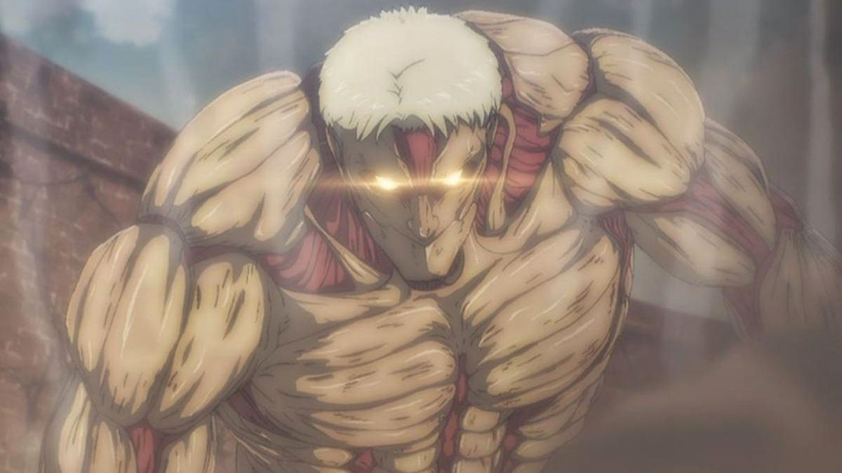 Cuáles son los 9 titanes de Shingeki no Kyojin y quiénes son sus portadores