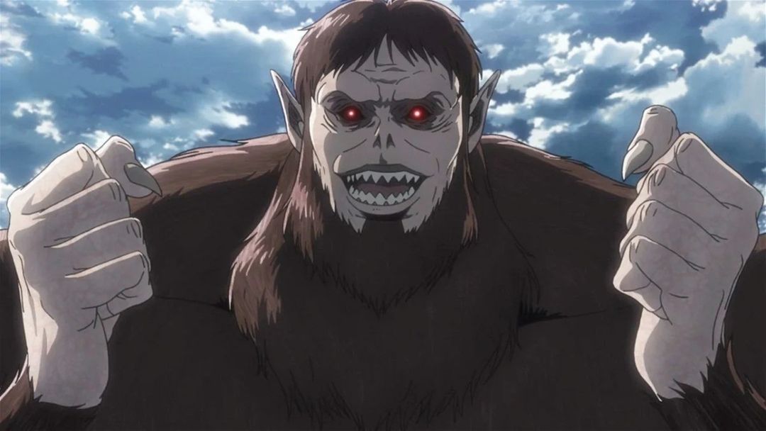 Cuáles son los 9 titanes de Shingeki no Kyojin y quiénes son sus portadores