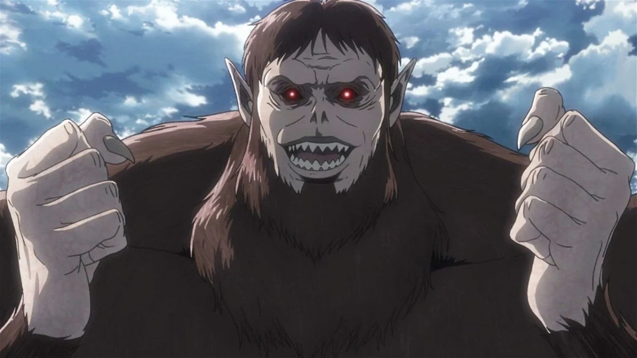 Cuáles son los 9 titanes de Shingeki no Kyojin y quiénes son sus portadores