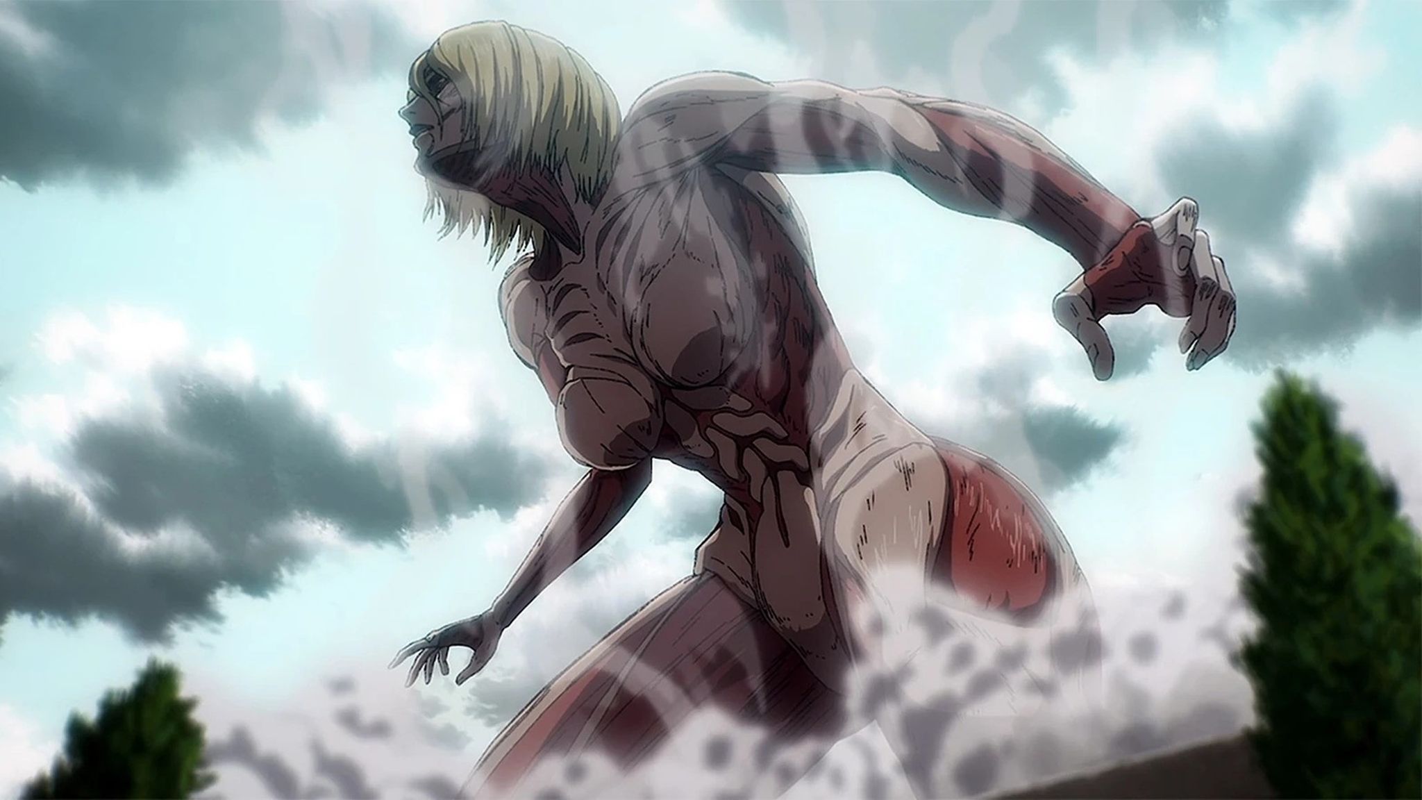 Cuáles son los 9 titanes de Shingeki no Kyojin y quiénes son sus portadores