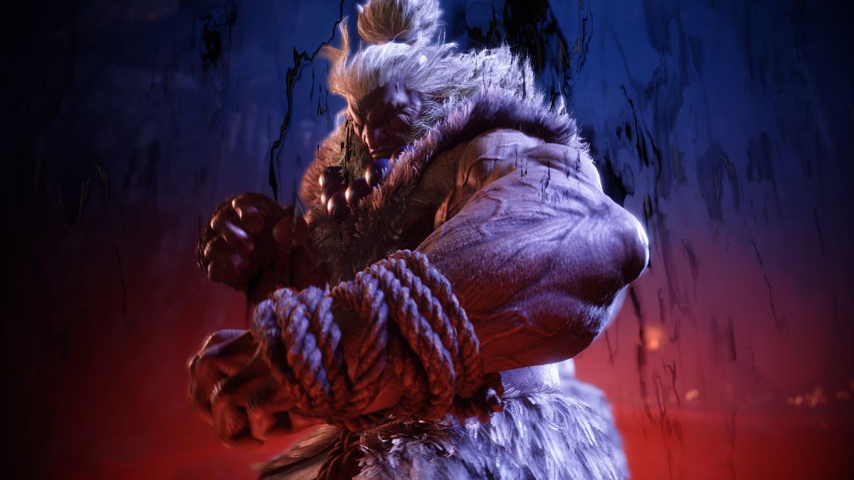 Akuma muestra su nuevo aspecto en Street Fighter 6 y confirma su lanzamiento en primavera de ...